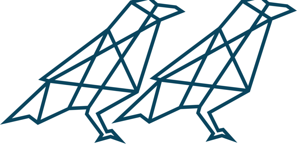 blue-bird-overlay-logo • Raven Creative